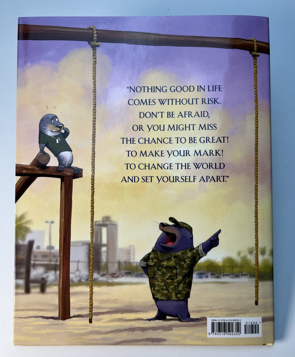 Make Your Bed with Skipper Seal (Book) - LT Michael P. Murphy Navy SEAL ...