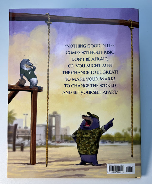 Make Your Bed with Skipper Seal (Book) - LT Michael P. Murphy Navy SEAL ...