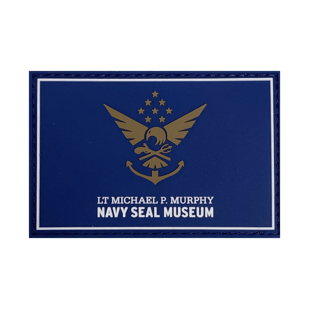 Official Patch - LT Michael P. Murphy Navy SEAL Museum