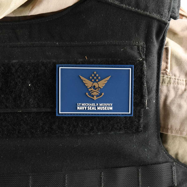 Official Patch - LT Michael P. Murphy Navy SEAL Museum